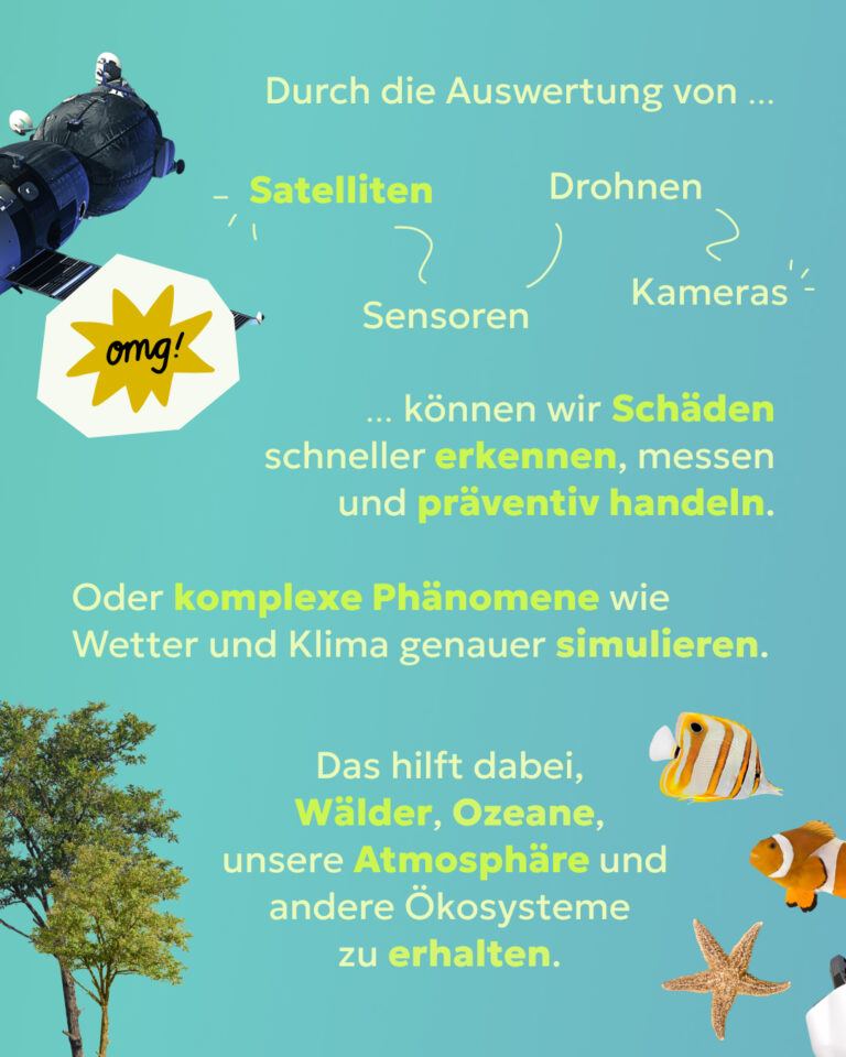 KI und Klimaschutz: Geht das zusammen? – Klima Campus
