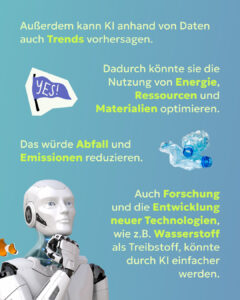 KI und Klimaschutz: Geht das zusammen? – Klima Campus