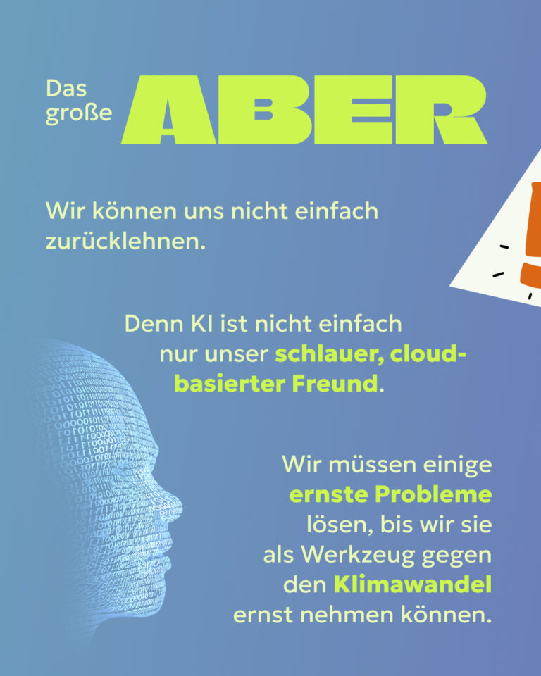 KI und Klimaschutz: Geht das zusammen? – Klima Campus
